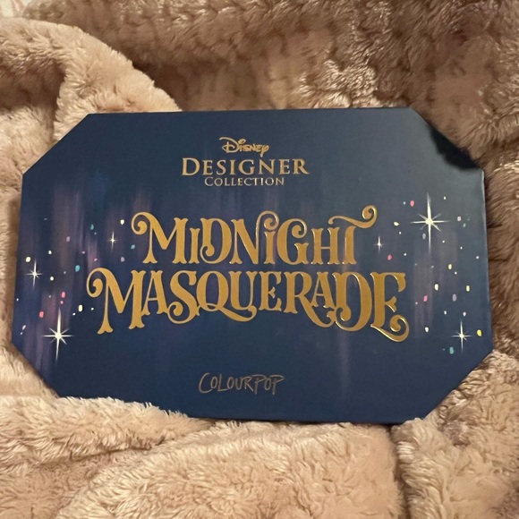 Colourpop | Makeup | Colourpop Disney Princess Midnight Masquerade ...